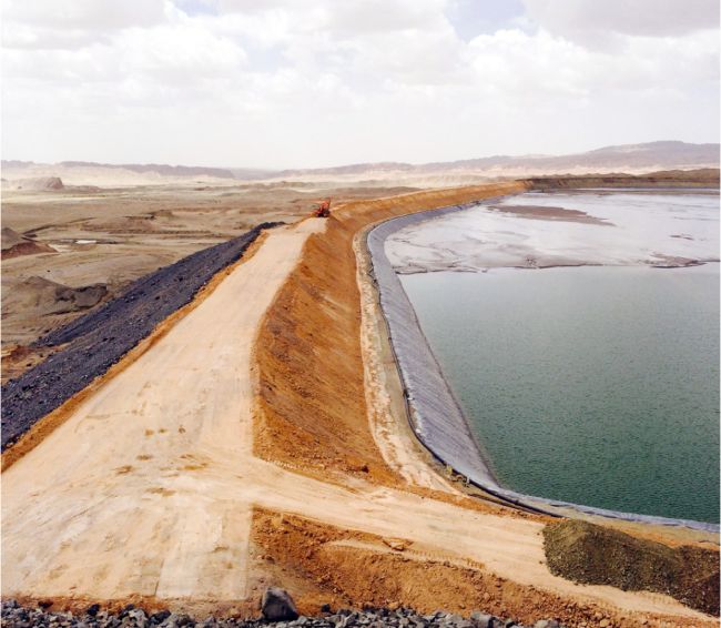 Tailings Dam Monitoring | RAMJACK Tailings Dam Monitoring | RAMJACK
